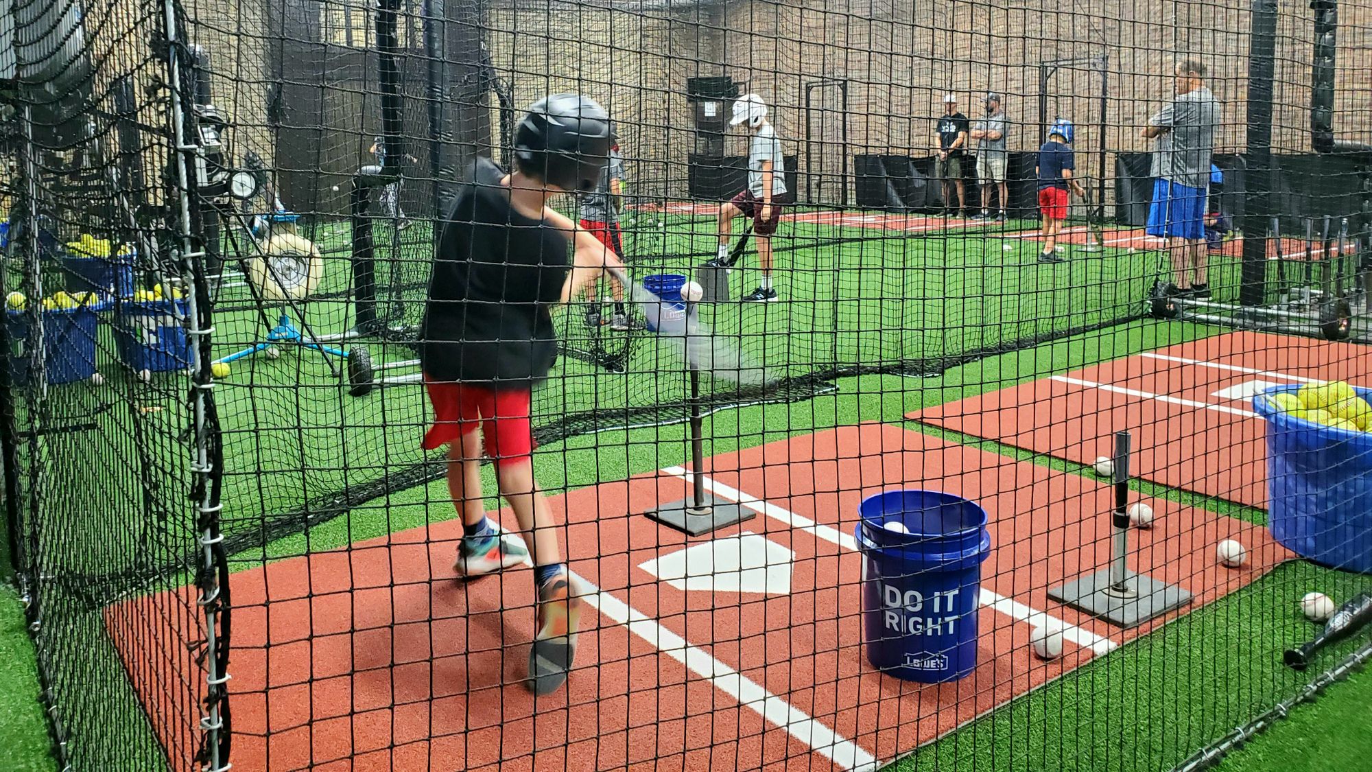 Greg Pryor at The Yard