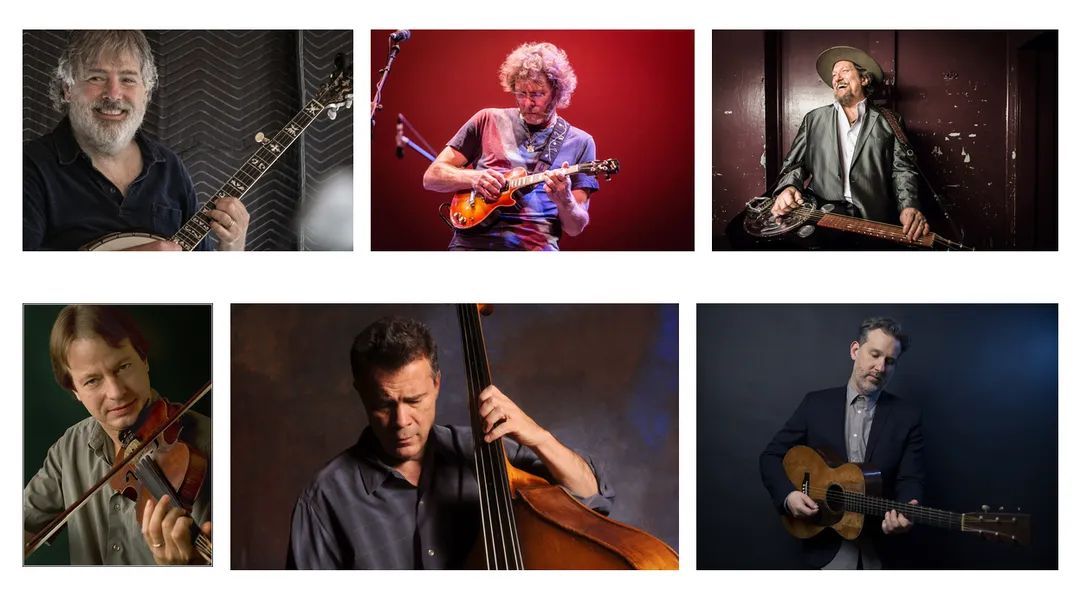 Fleck, Bush, Douglas, Duncan, Meyer, & Sutton to Perform in One ...