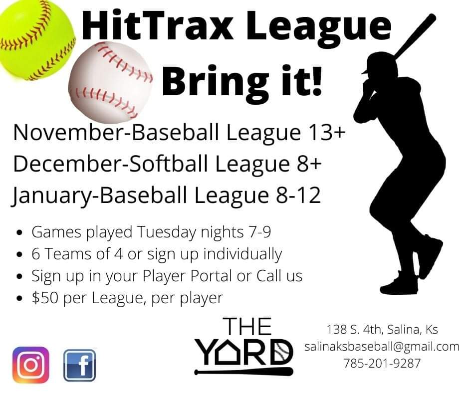 Winter HitTrax