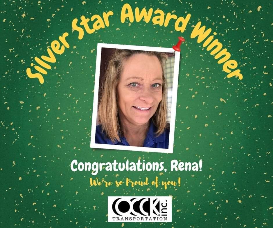 OCCK Supervisor Wins RTAP Award