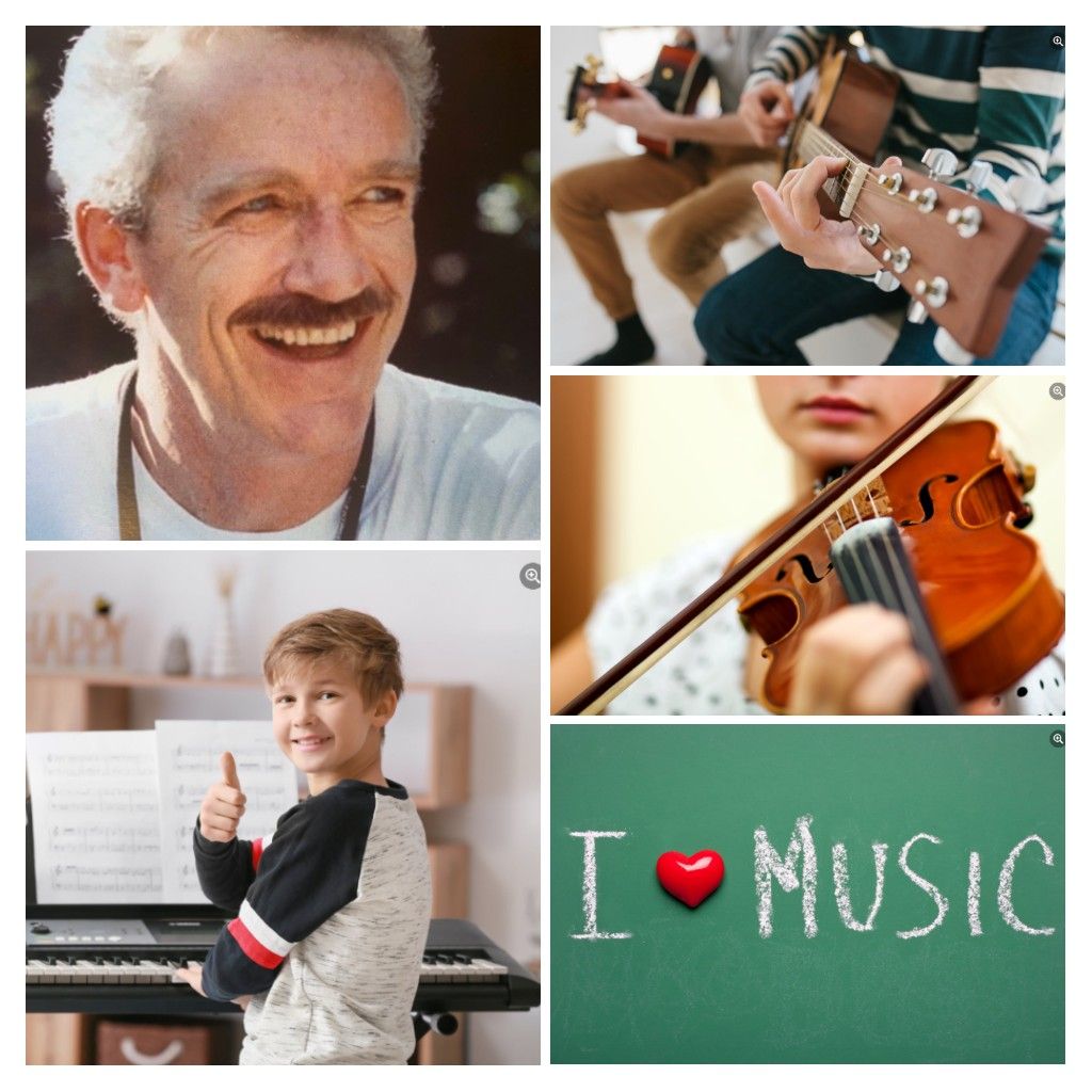 Mike Finnigan School of Music