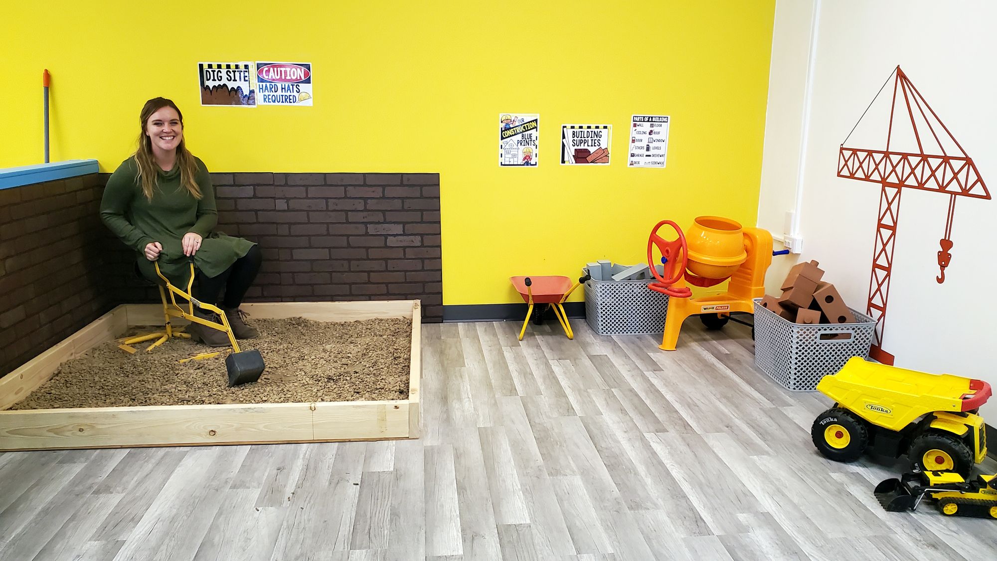 Kids Creative Corners