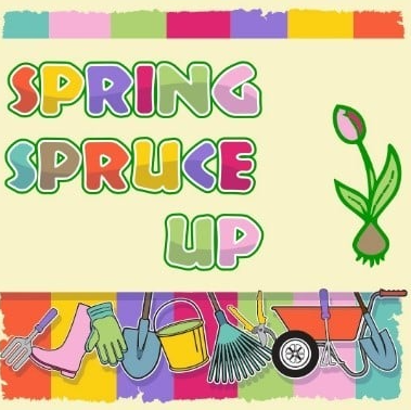 Spring Spruce Up