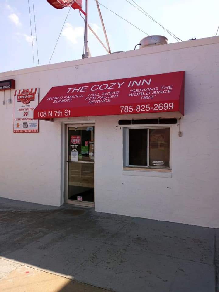 The Cozy Inn to Celebrate 100th Year