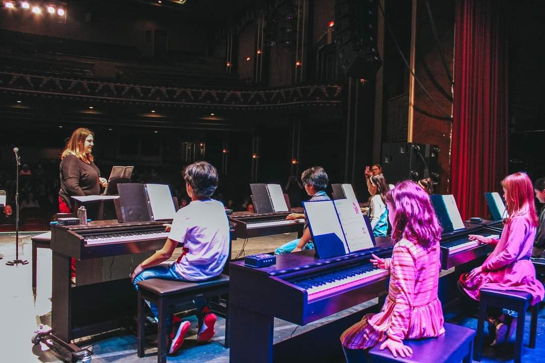 Mike Finnigan School of Music Continues