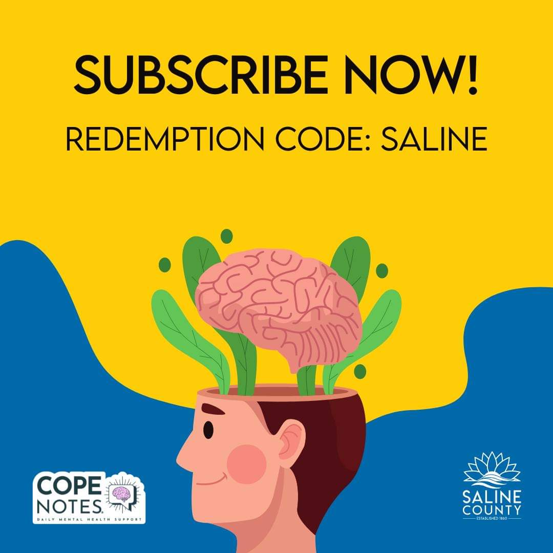 Cope Notes Subscription Open Once Again