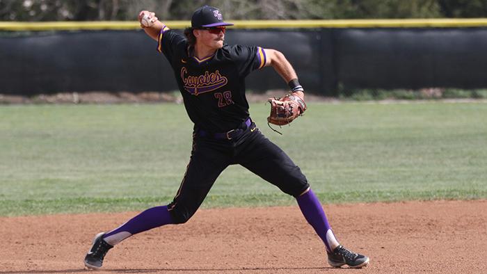 KWU Baseball Drops Series Opener to Bethany 6-4