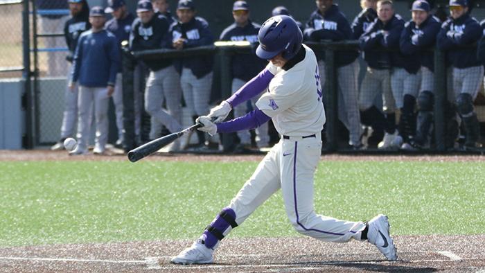 KWU Baseball Swept by #12 Ottawa in Doubleheader