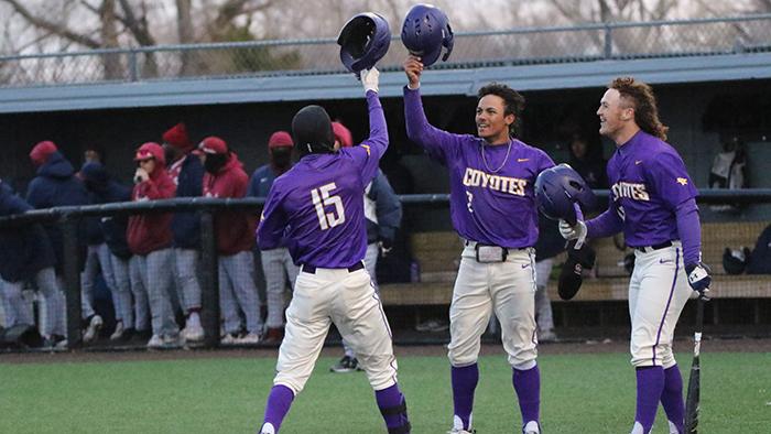 KWU Baseball Uses Late Rally To Salvage Split With Avila