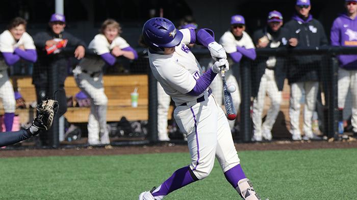 KWU Baseball Falls in Series Finale to Avila 7-4