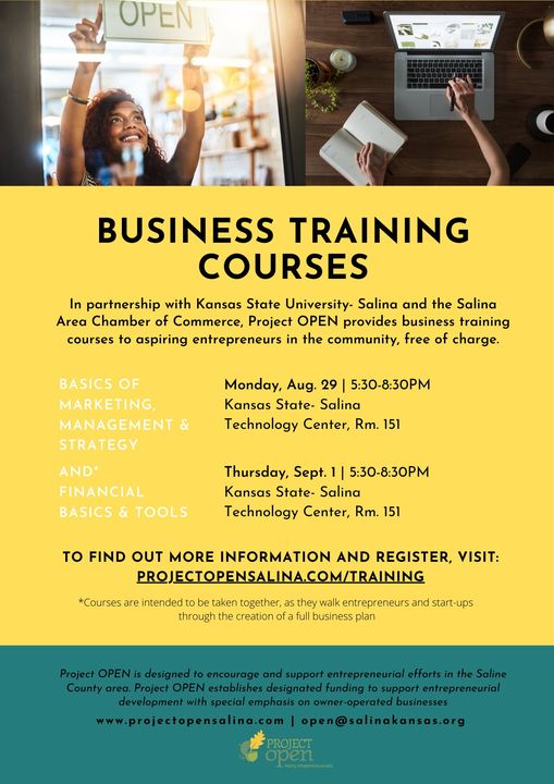 Business Training Courses