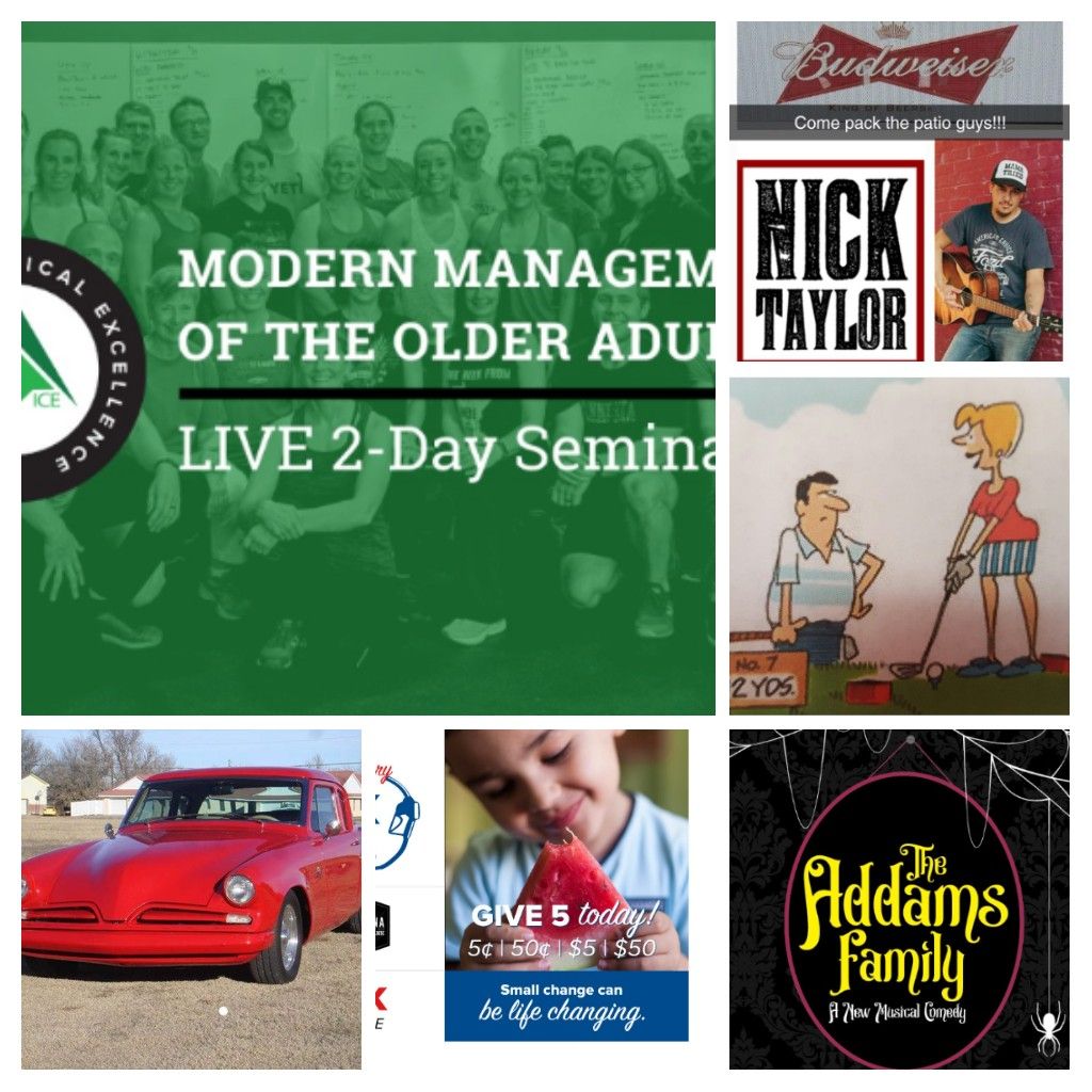 Events for Sunday, September 25