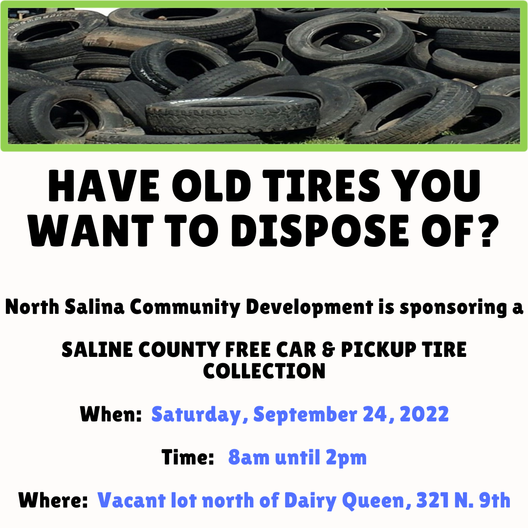 Tire Collection Event