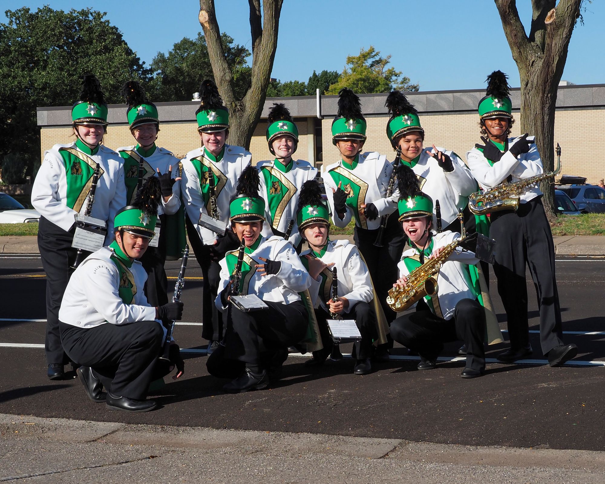 Salina Loves a Parade! (Photo gallery)