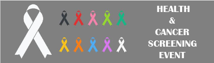 Health & Cancer Screening Event