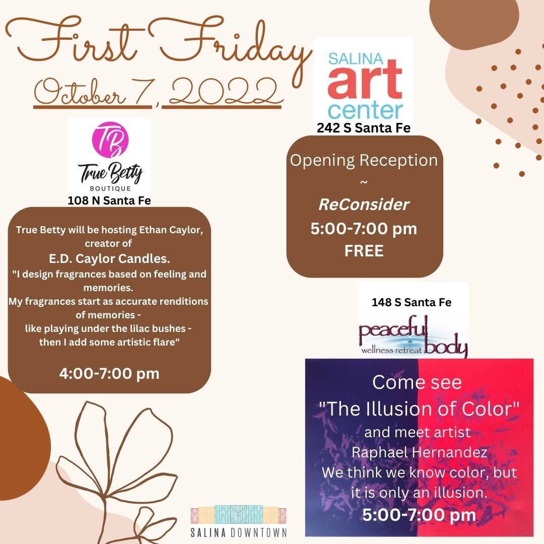 October First Friday