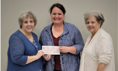 Altrusa International of Salina Awards Second Local Grant