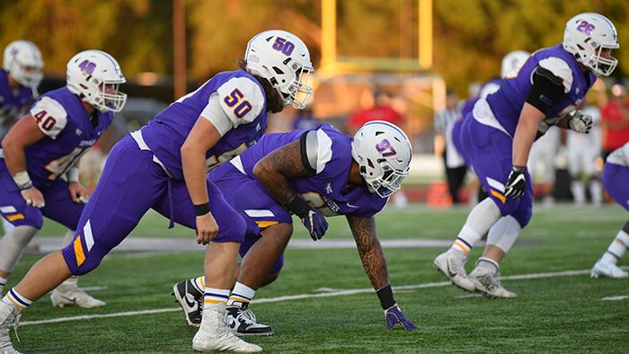 KWU Football Controls Second Half to get by McPherson 14-12