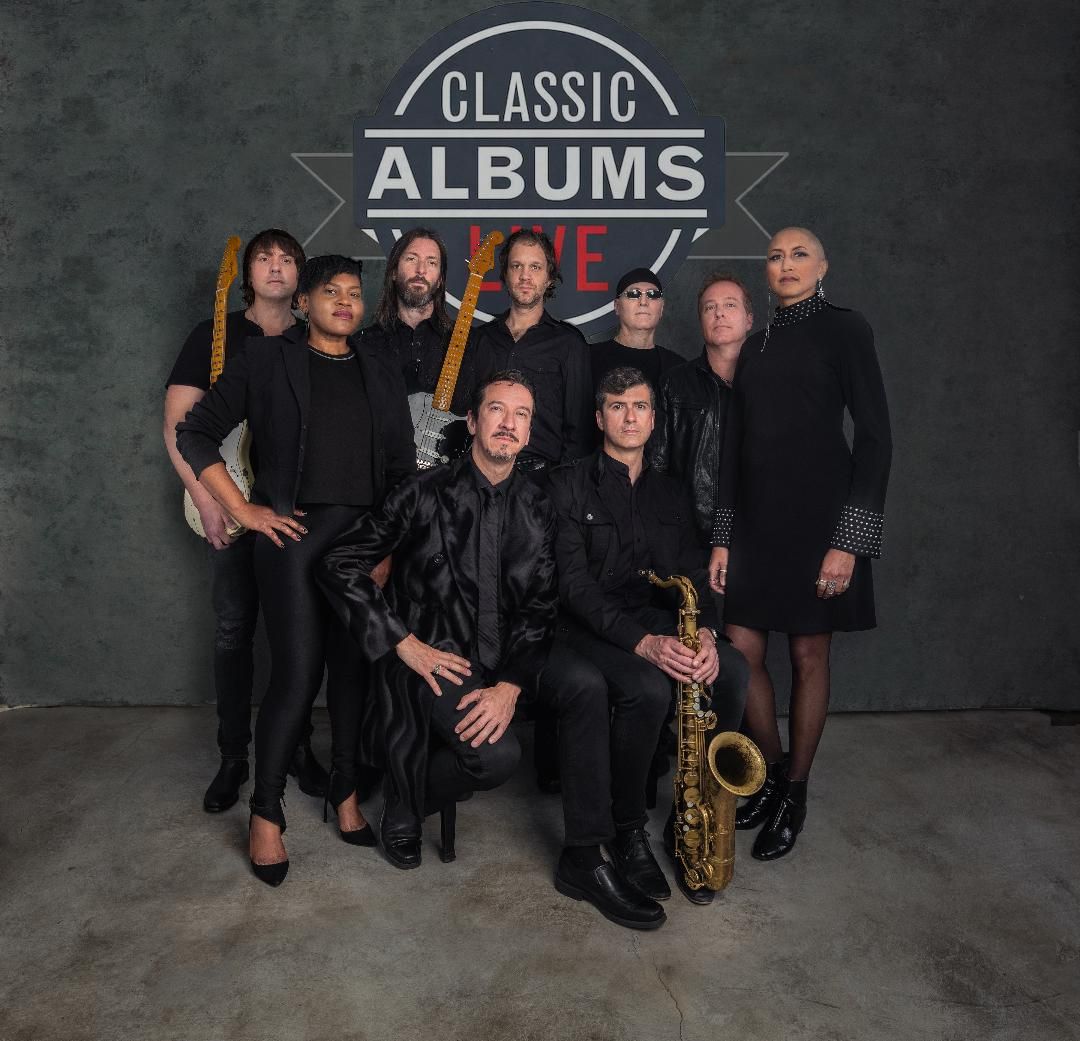 Stiefel Theatre Announces Classic Albums Live: Pink Floyd's Dark Side ...