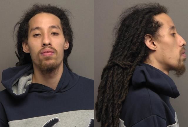 Workplace Altercation Leads to Arrest of Salina Man