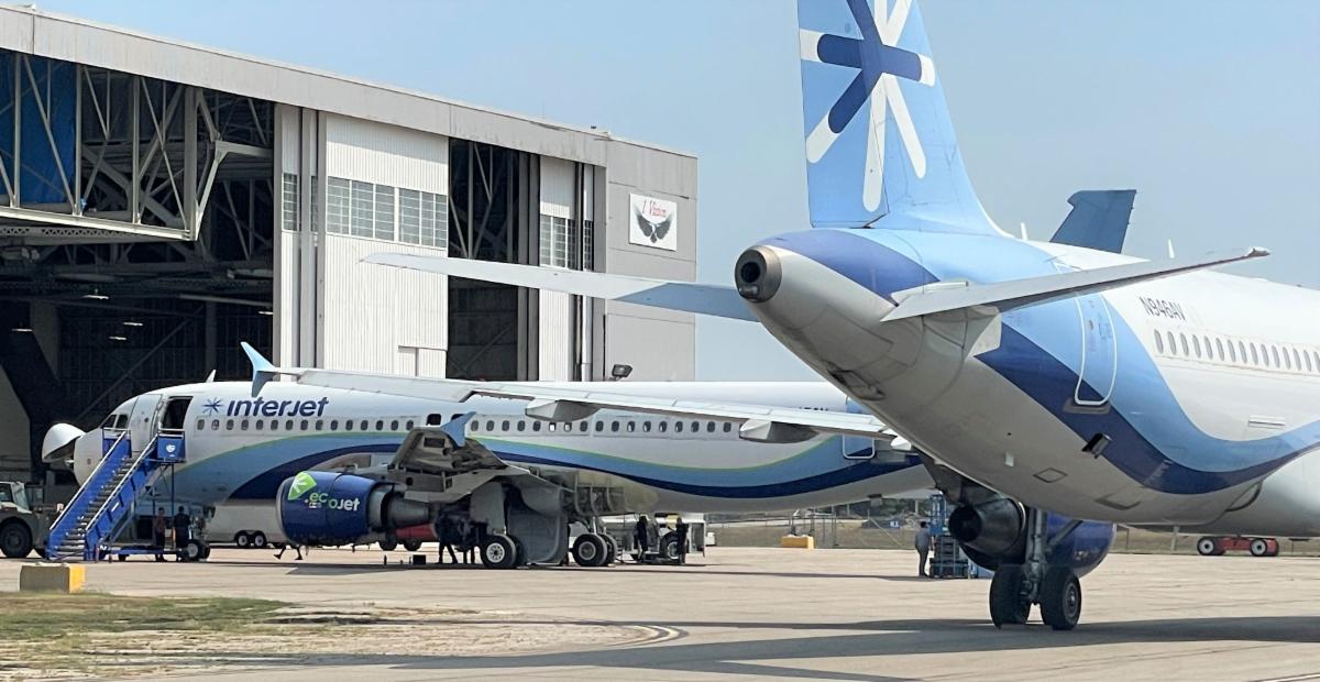 1 Vision leases more airport space, needs workers