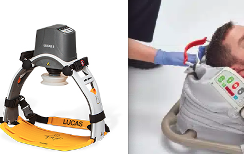 City Commission Approves Purchase of CPR Devices