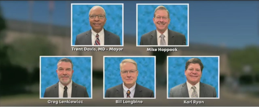 Vice Mayor Ryan Announces He Will Not Seek Nor Accept Nomination for ...