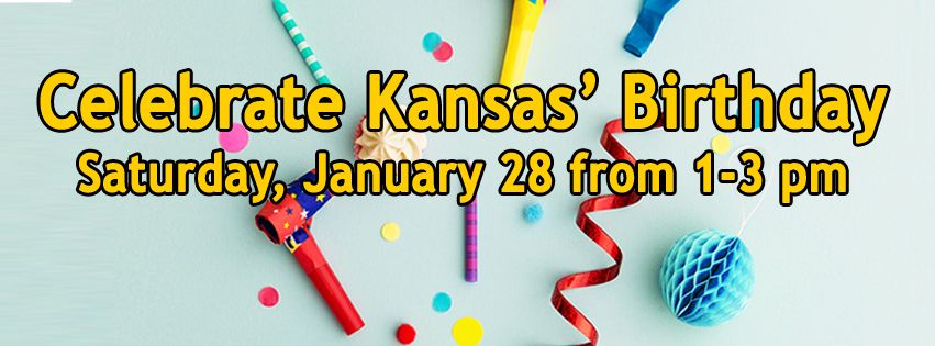 Celebrate Kansas’ Birthday