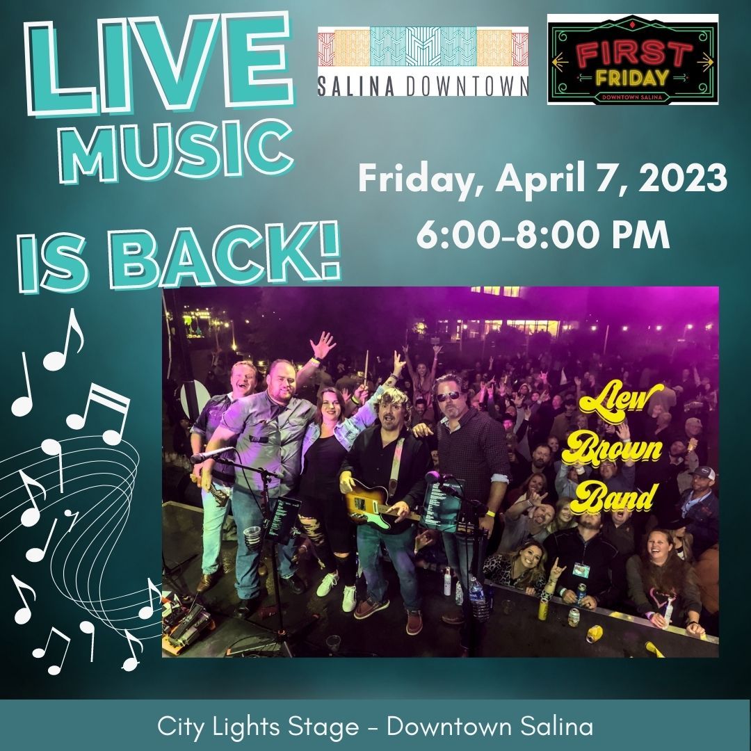 First Friday Returns