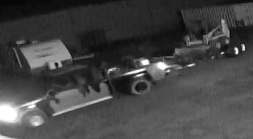 Trailer Theft is this Week's Crimestopper