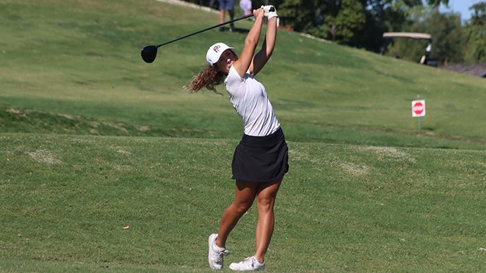 KWU Women's Golf Finishes Second at KCAC Championships