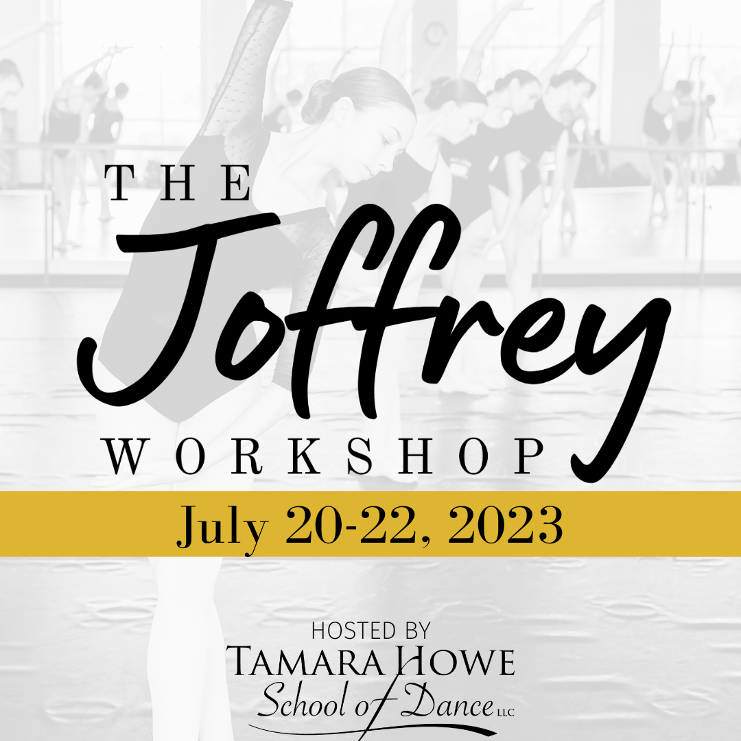 Tamara Howe School of Dance and Ballet Salina Host the Joffrey Workshop ...