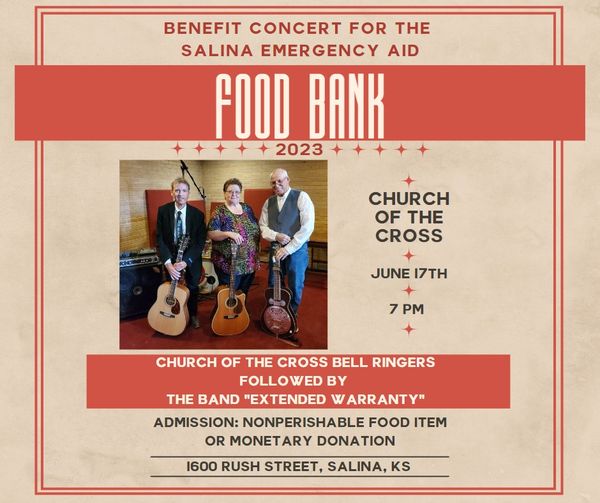Exciting Music Event Unites Food Bank & Church of the Cross for a ...