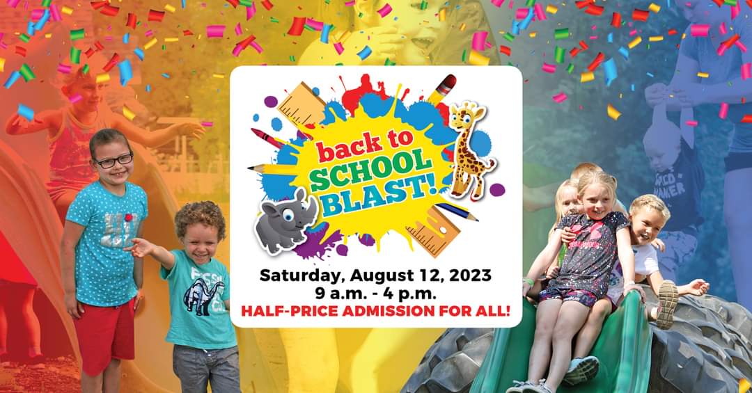 Back to School Blast