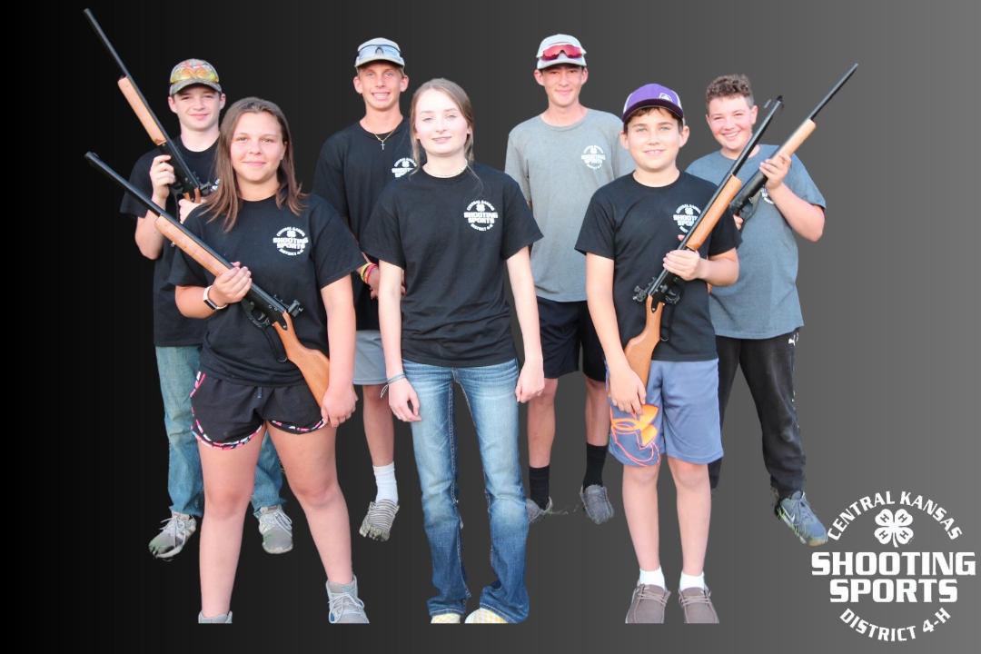 Local 4-H Members Set to Compete at 2023 Daisy Nationals BB Gun ...