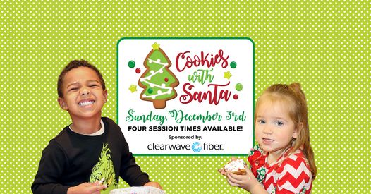 Register for Cookies with Santa
