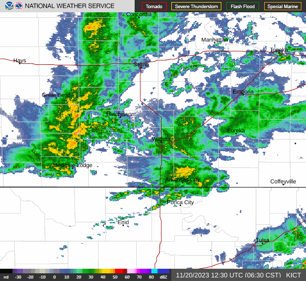 Rain & Drizzle To Continue Today