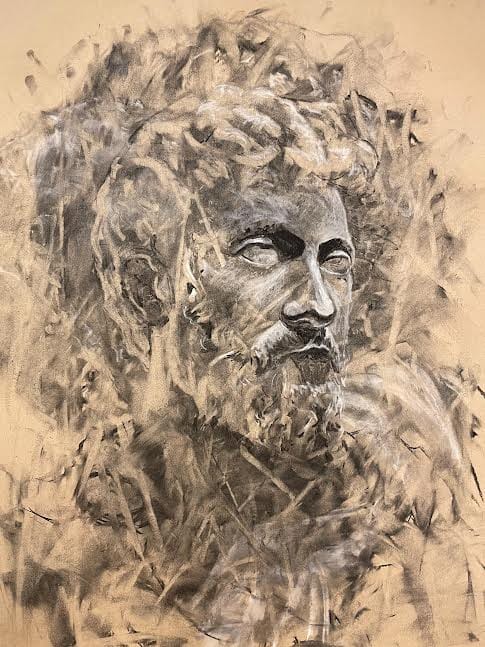 Art Exhibit Looks at Parallels with U.S., Rome