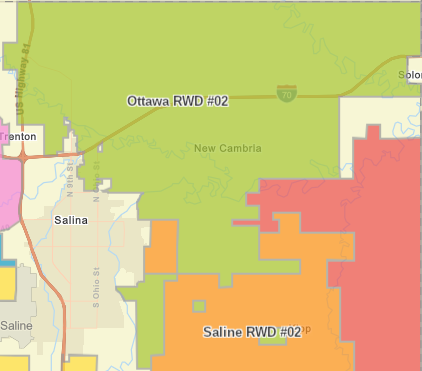 UPDATE: Boil Water Advisory Rescinded for Ottawa County Rural Water ...