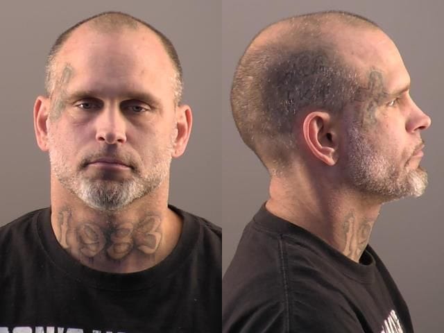 Police Chase Ends in Arrest of Possible Parole Violator