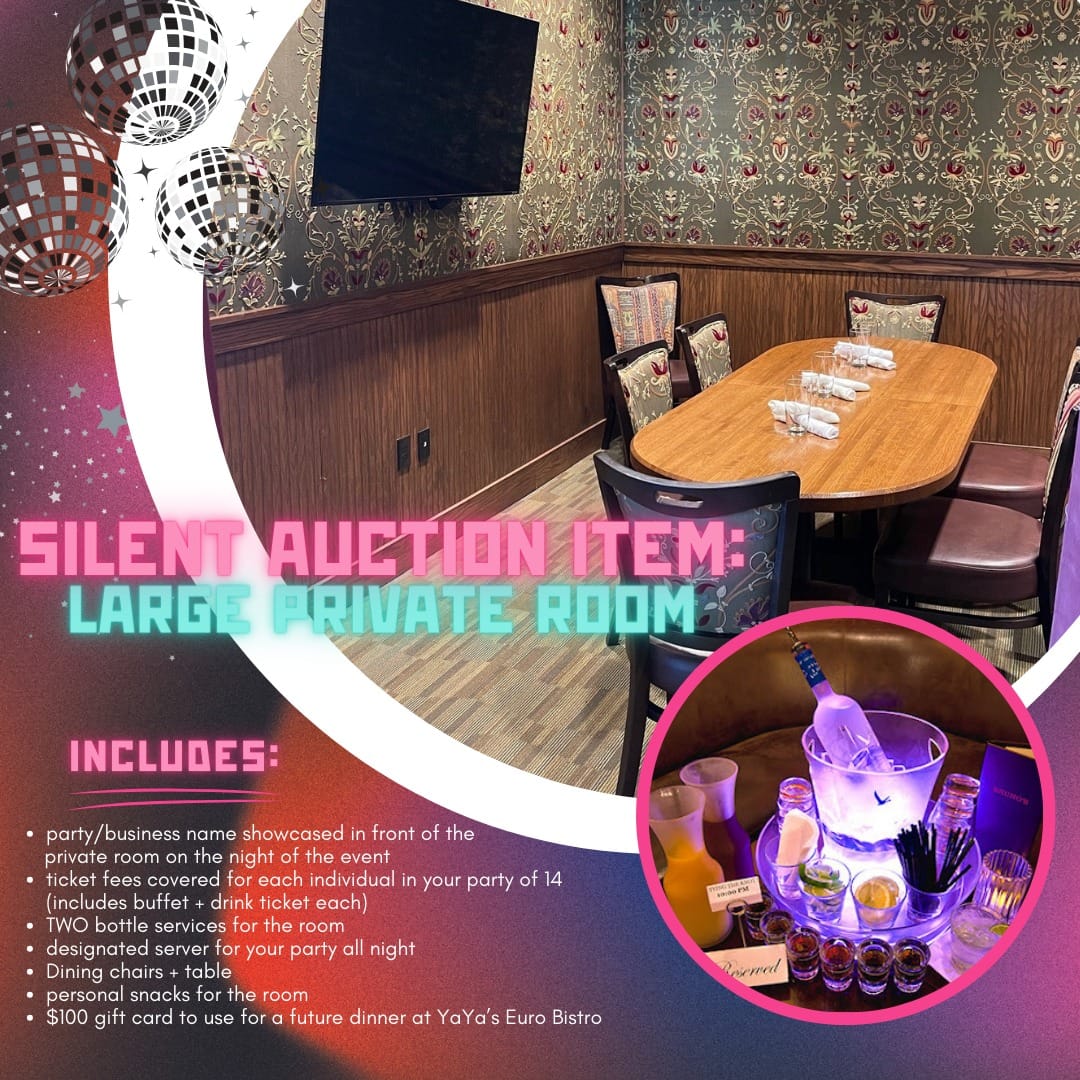 FIRST LOOK: The Forever Young Prom Spring Pop Up Bar Private Rooms are ...