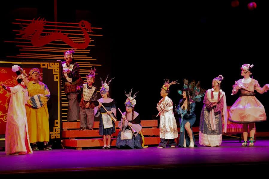 South High School Students Craft Opera-Inspired Costumes for Theater ...