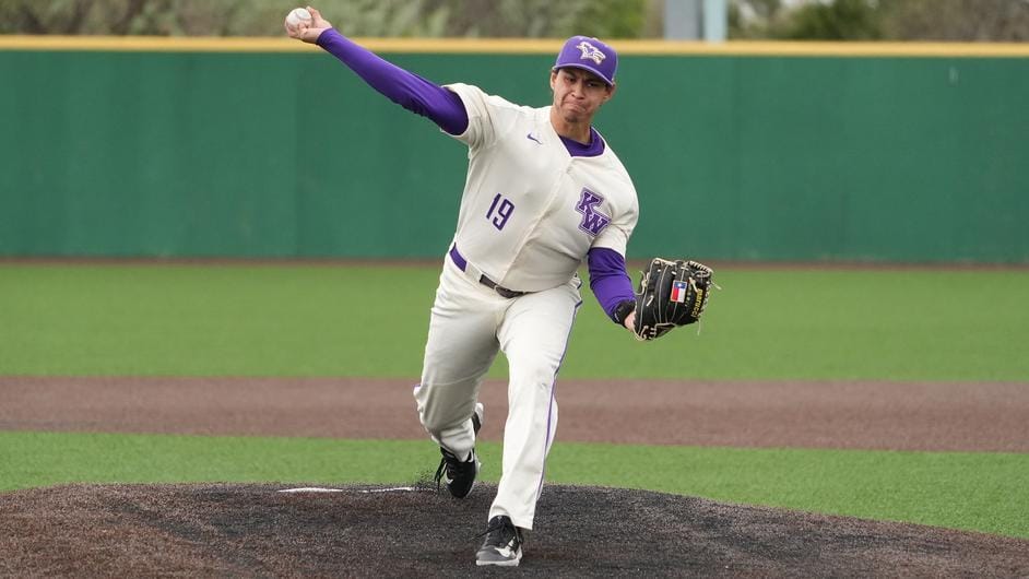 KWU Baseball Takes Doubleheader From No. 21 Oklahoma Wesleyan, Neale ...