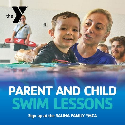 Swim Lessons at the YMCA