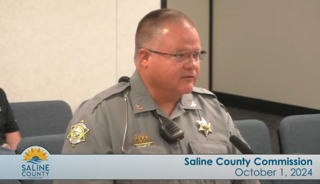 Commission Approves Purchase of Three New Patrol Vehicles for Sheriff's ...