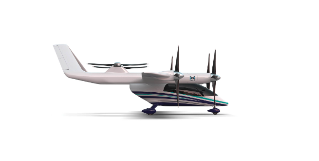 Textron eAviation to Conduct Flight Tests for Nexus eVTOL at Salina ...