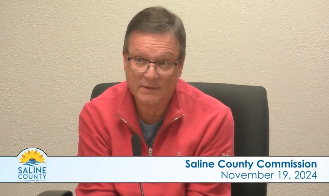 Saline County Commission Discusses Options for Elected Officials' Salaries