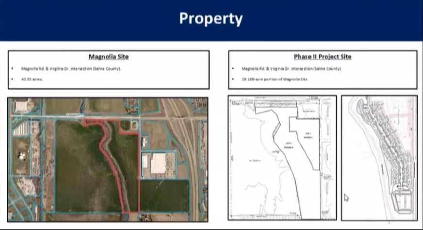 Salina Commission Approves $56.7 Million in Industrial Revenue Bonds ...