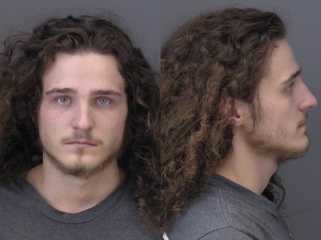 Man Arrested After Domestic Dispute on Glendale