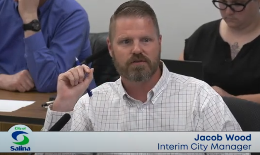 City Awards Interim City Manager Jacob Wood a 3% Merit Increase in Salary